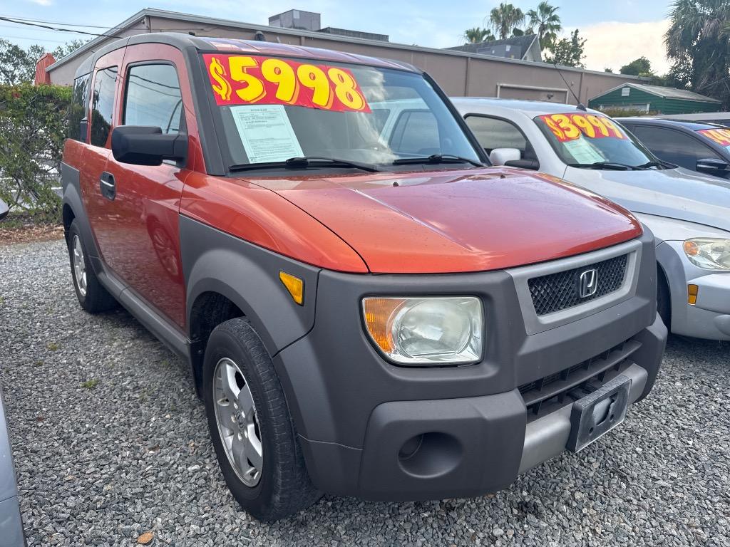 2005 Honda Element - All Approved Autoworks